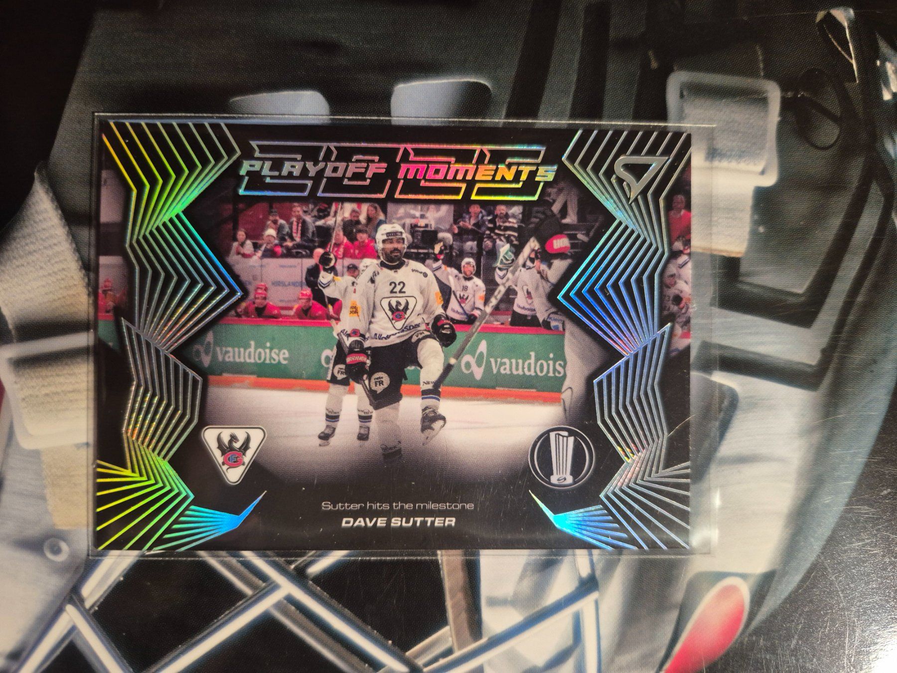 Dave Sutter HC Fribourg Gotteron Sportzoo 2024/25 (Gebraucht) in ...