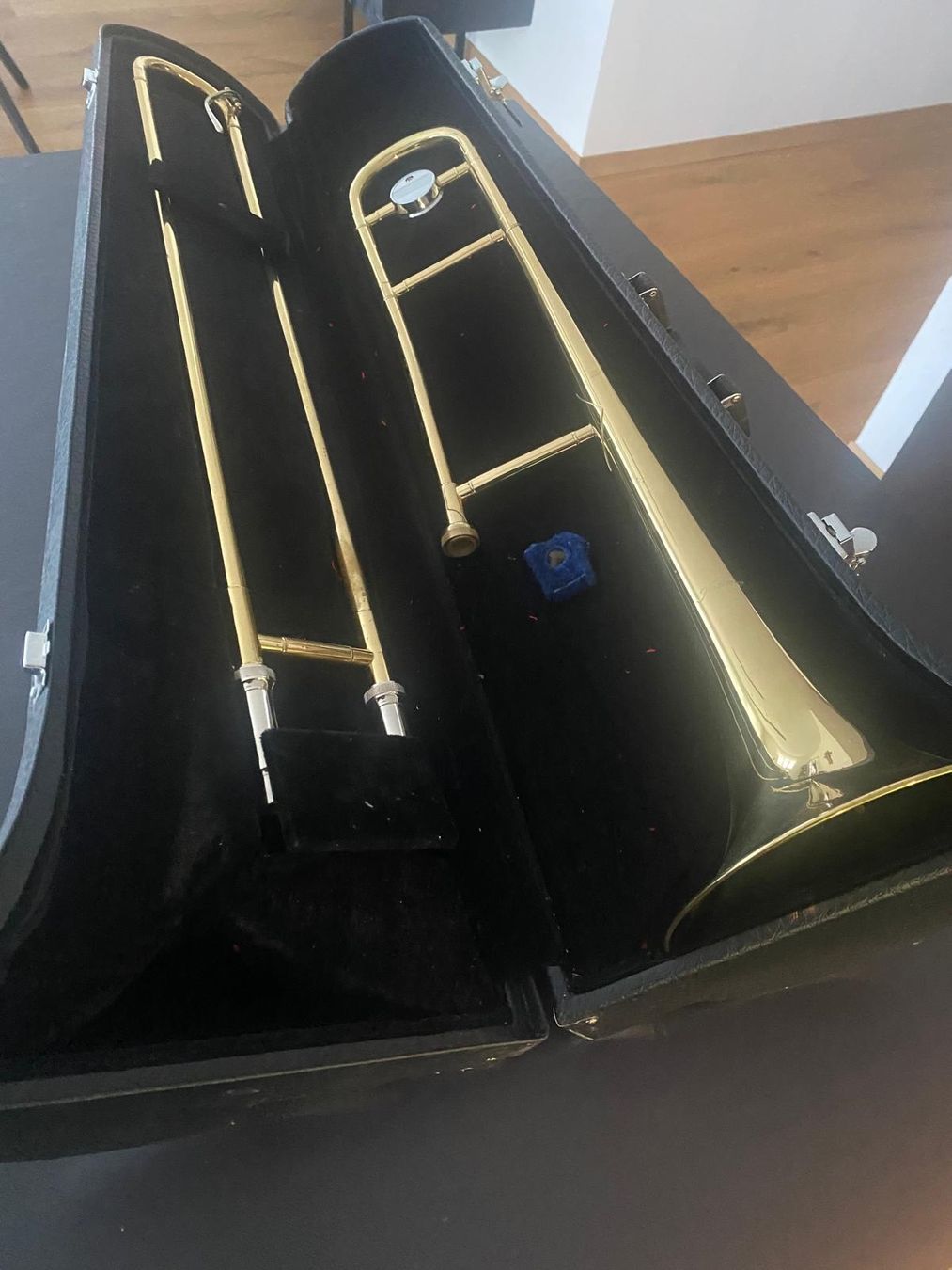 Trombone à coulisse (D'occasion) à Fully pour CHF 120 – avec livraison ...