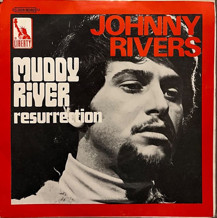 JOHNNY RIVERS - MUDDY RIVERS | Kaufen auf Ricardo
