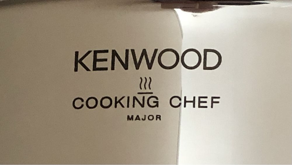 Kenwood Cooking Chef Major Schüssel | Kaufen auf Ricardo