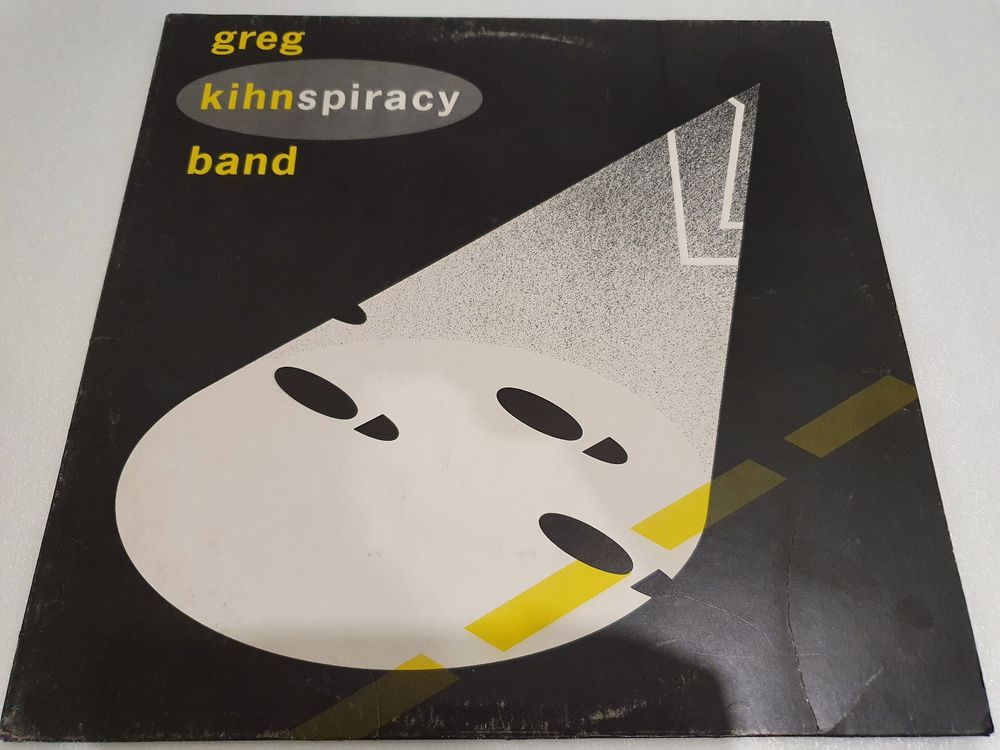 Greg Kihn Band – Kihnspiracy (Gebraucht) in Uster für CHF 3.5 – mit ...