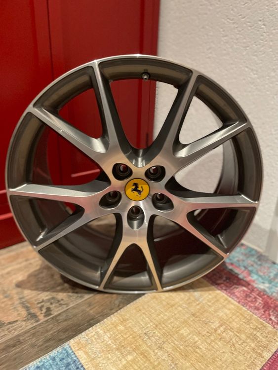 Ferrari Original Felgen 20‘ California (Gebraucht) in Teufen ZH für CHF ...