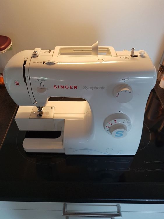 Nähmaschine Singer Symphonie | Kaufen auf Ricardo