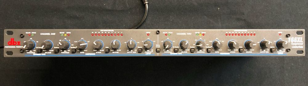 DBX Compressor 166 XL | Kaufen auf Ricardo