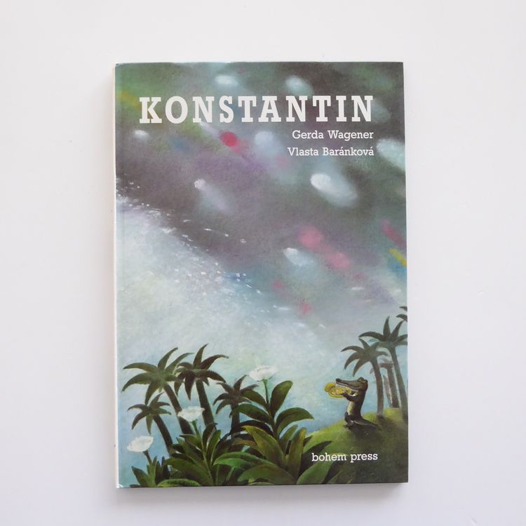 Konstantin - bohem press (Gebraucht) in Basel für CHF 20 – mit ...