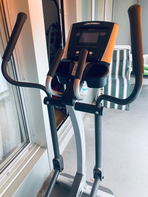 Life Fitness Crosstrainer X1 Go (Gebraucht) in Bern für CHF 60 – nur ...
