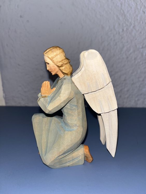 Engel kniend Huggler Brienz Krippenfiguren (Gebraucht) in Wohlen b ...