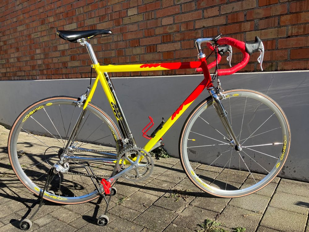 Krapf Rennvelo (Gebraucht) in Bürglen TG für CHF 550 – nur Abholung auf ...