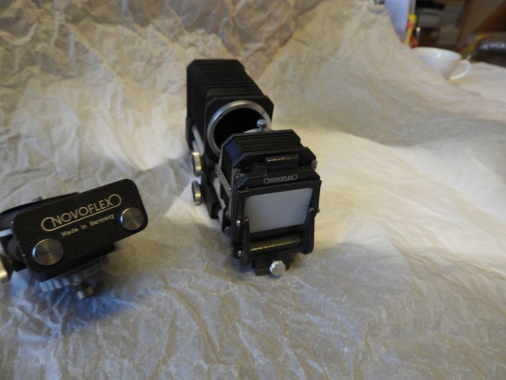 Novoflex Balgen Gerät - Vintage (Gebraucht) in Gutenswil für CHF 14 ...