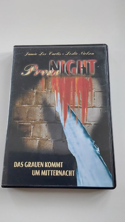 Prom Night DVD - Das Grauen kommt um Mitternacht Horror (Gebraucht) in ...