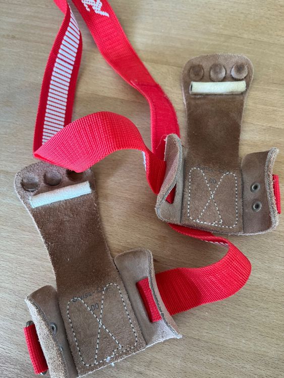 Reckleder Kunstturnen / Geräteturnen Gr. 0 (Gebraucht) in Niederbipp ...