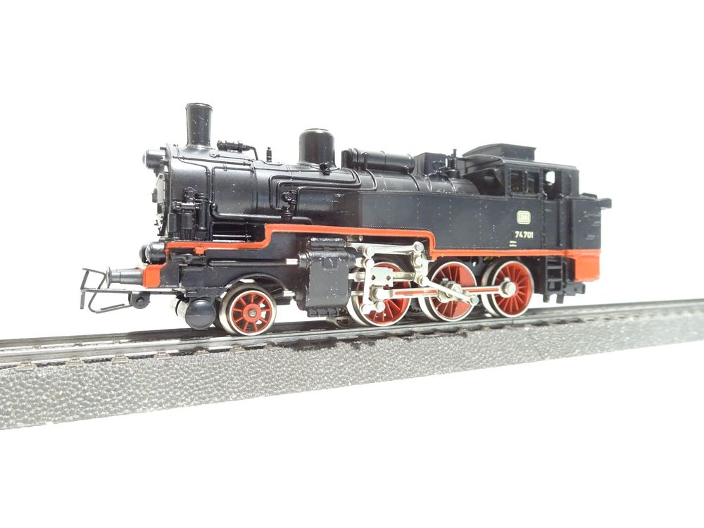 Märklin Lokomotive DB Br74 HO 3095 (Gebraucht) in für CHF 40.9 – mit Lieferung auf Ricardo kaufen