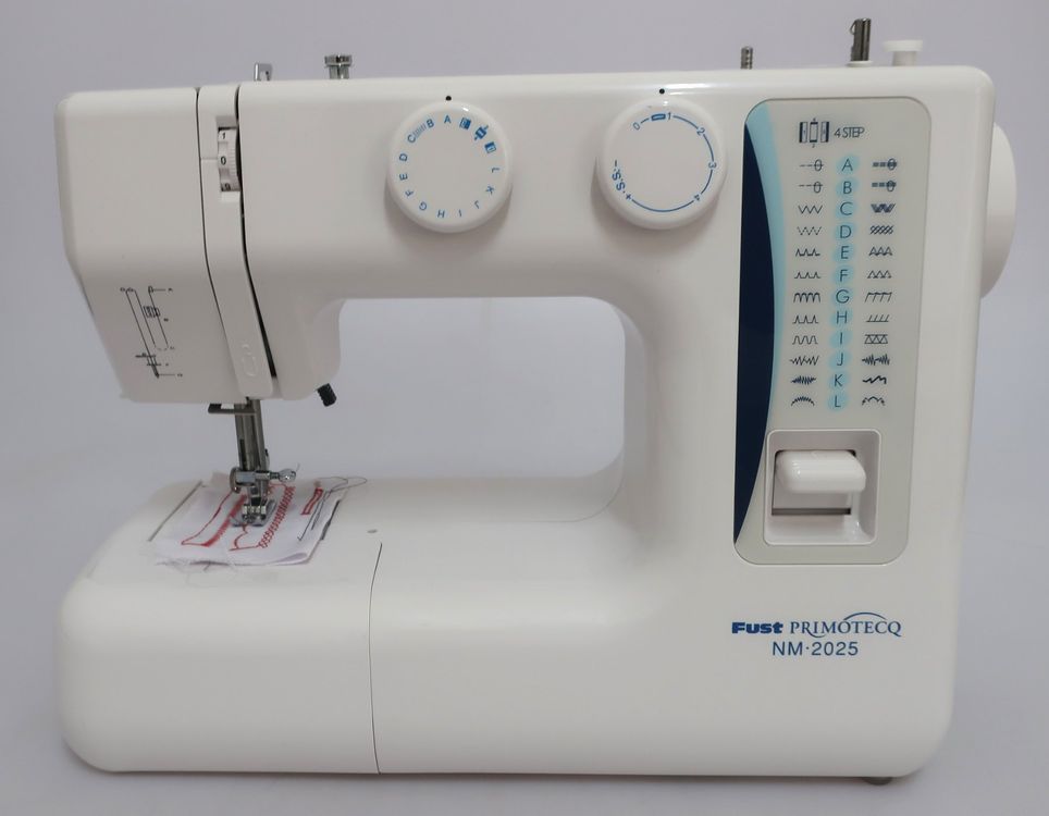 Nähmaschine - Fust Primotecq NM 2025 | Acheter sur Ricardo