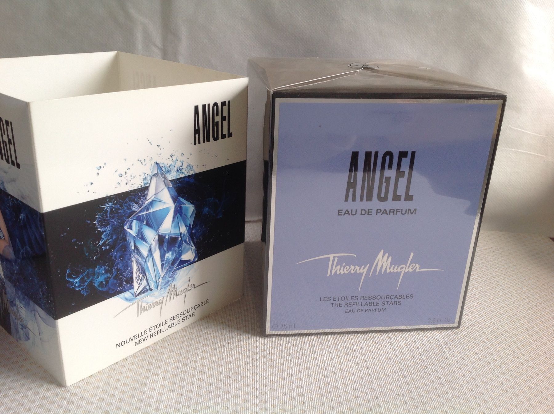 Thierry Mugler - Angel - NEUF - collector (D'occasion) à Sion pour CHF ...
