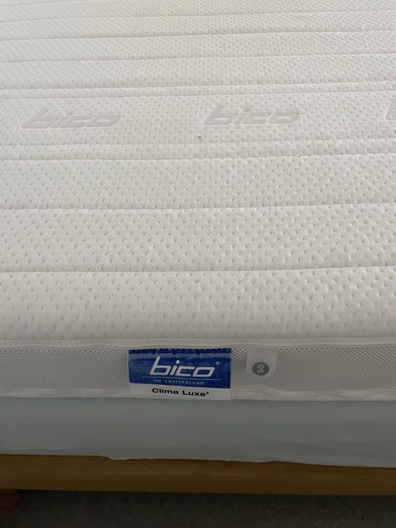 Bico Clima Luxe Matraze (Gebraucht) in Zürich für CHF 120 – nur ...
