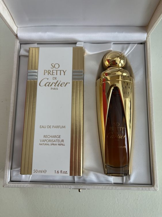 Coffret parfum cartier So Pretty (Neu und originalverpackt) in Fribourg ...