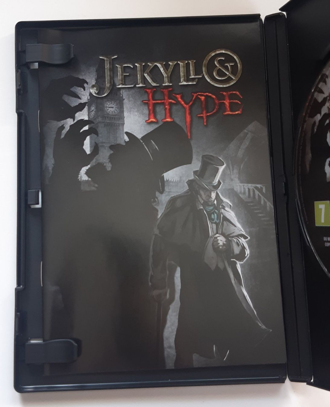Jekyll & Hyde - PC Game (Neu (gemäss Beschreibung)) in La Chaux-de ...