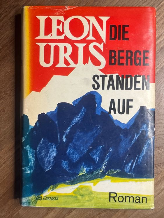 Leon Uris, Die Berge standen auf, Roman | Kaufen auf Ricardo