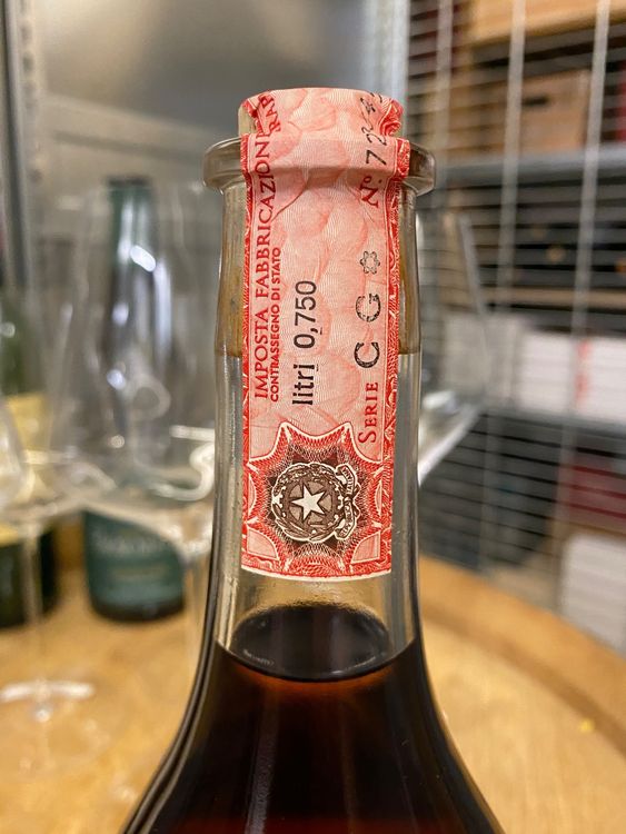 Romano Levi Grappa 1992 (Gebraucht) in Zürich für CHF 390 – mit ...