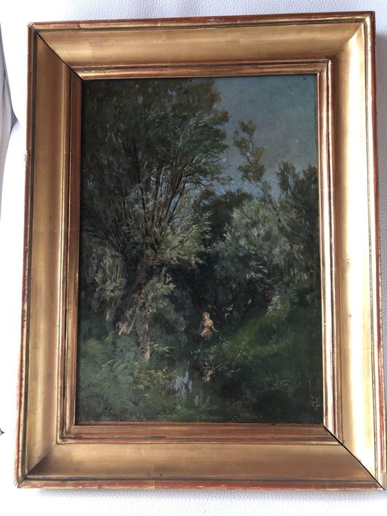 Gemälde. Alexandre René Veron, 1826-1897 | Kaufen auf Ricardo