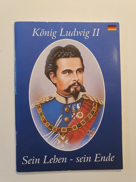 König Ludwig II - Sein Leben, sein Ende (Gebraucht) in Zürich für CHF 5 ...