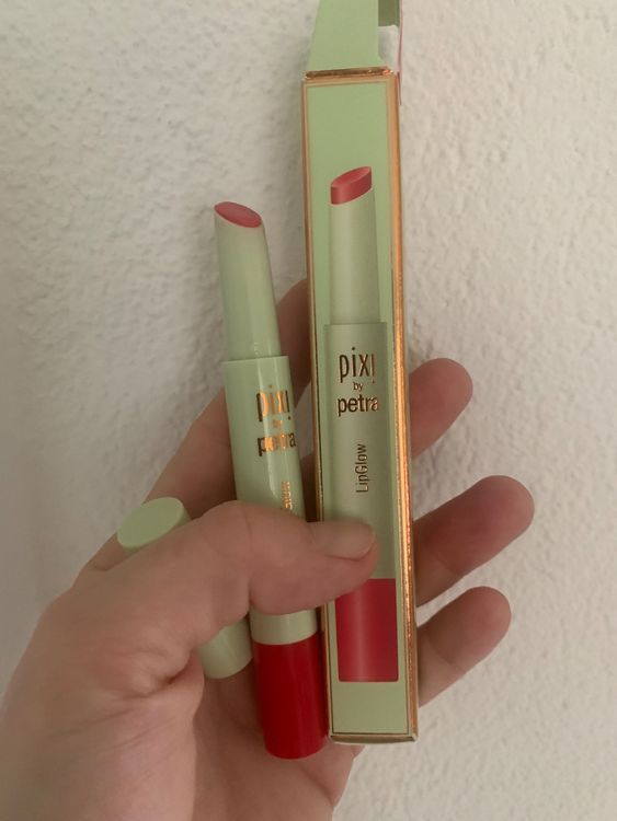 Pixi by Petra Lip Glow. Farbe Ruby. Voll, Ladenpreis CHF21.9 (Gebraucht ...
