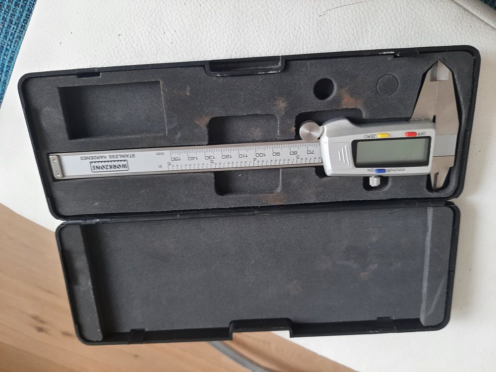 Digitale Schieblehre | Kaufen auf Ricardo