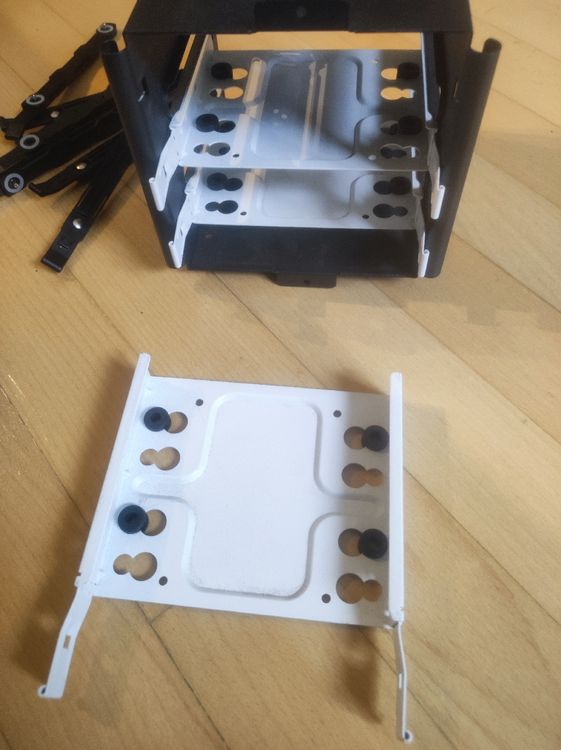 Hard drive Stack HDD for 3 | Kaufen auf Ricardo