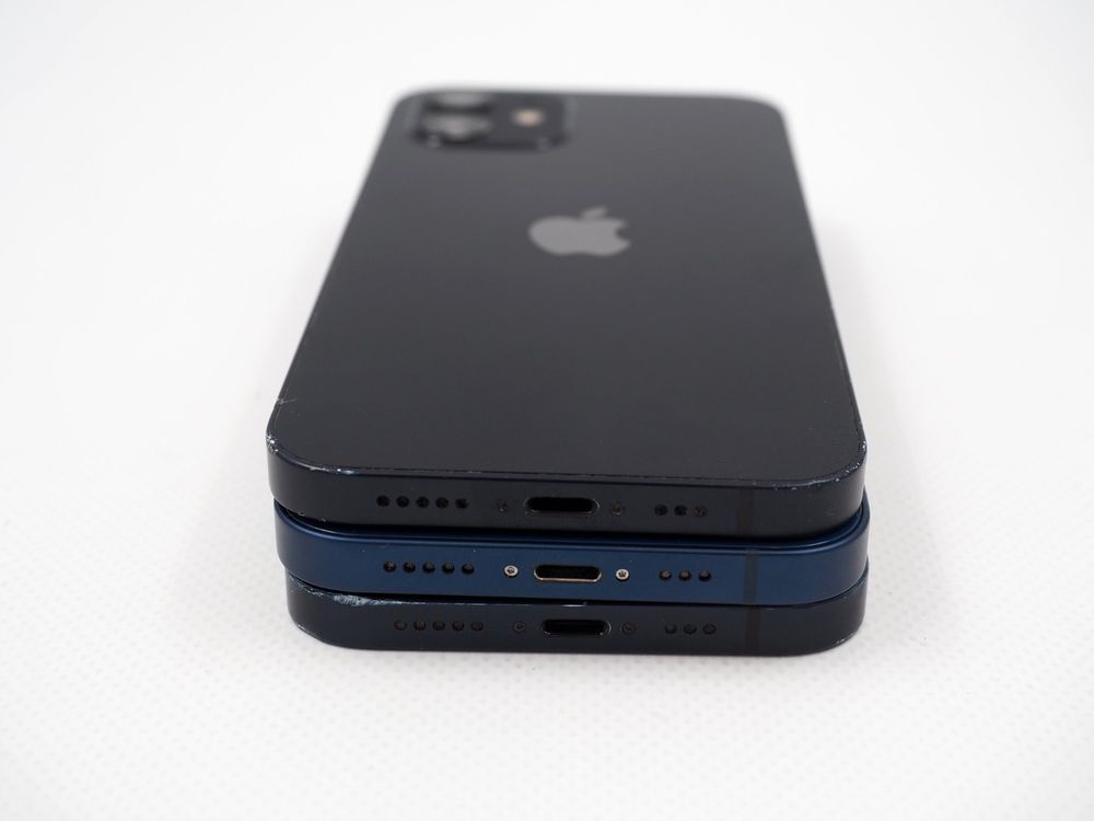 3x APPLE iPhone 12 iCloud gesperrt (25102657) (Defekt) in Zürich für ...