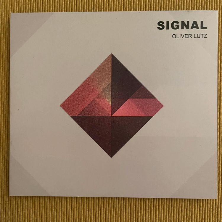 Oliver Lutz mit Pablo Held (CD) Jazz CH (Gebraucht) in Zug für CHF 5 ...