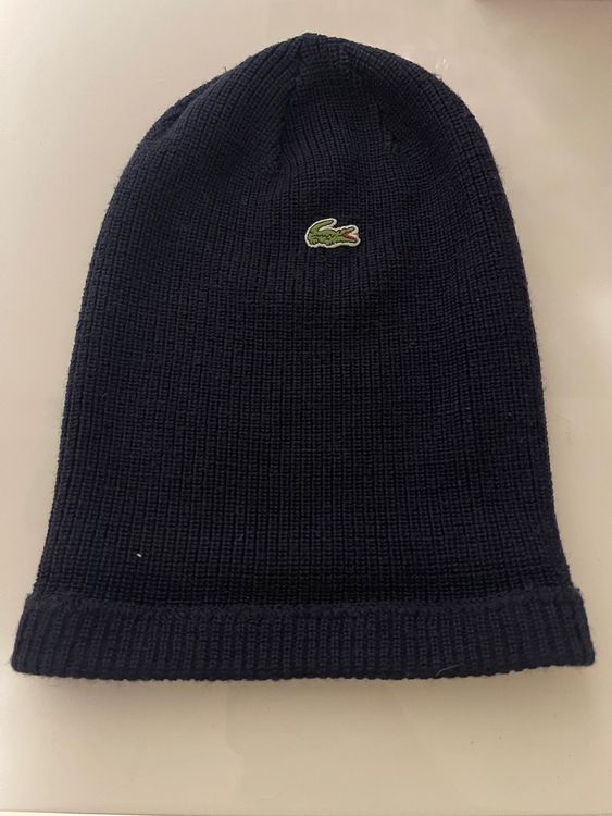 Bonnet lacoste vintage marine (D'occasion) à Prilly pour CHF 48 – avec ...