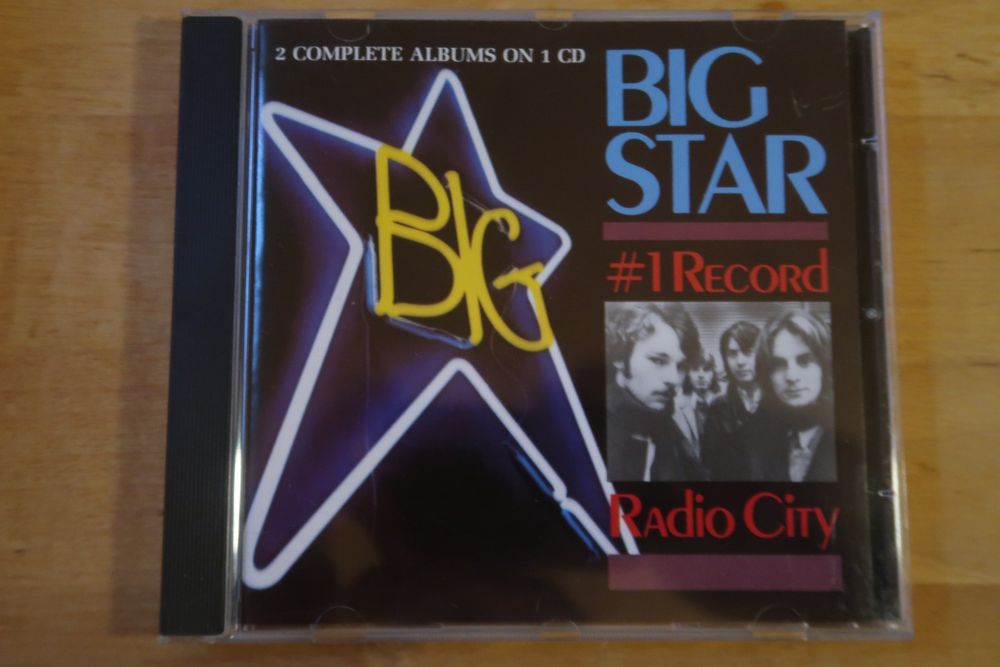 BIG STAR - #1 RECORD / RADIO CITY - CD | Kaufen auf Ricardo