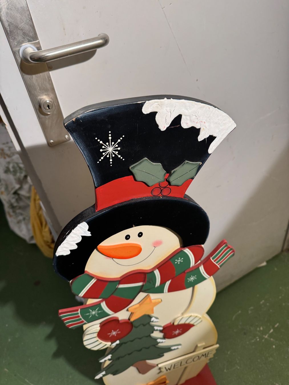 Holz Figur (Weihnacht Figur)Nr 77 (Gebraucht) in Effretikon für CHF 10 ...