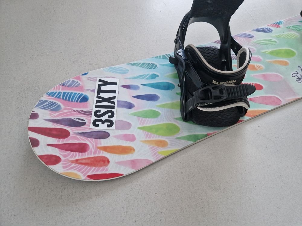 snowboard trans 120 (Gebraucht) in Muotathal für CHF 50 – nur Abholung ...