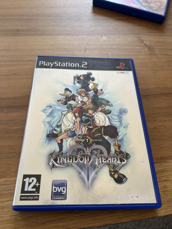 Kingdom Hearts Playstation 2 PAL - Great Condition (Gebraucht) in ...