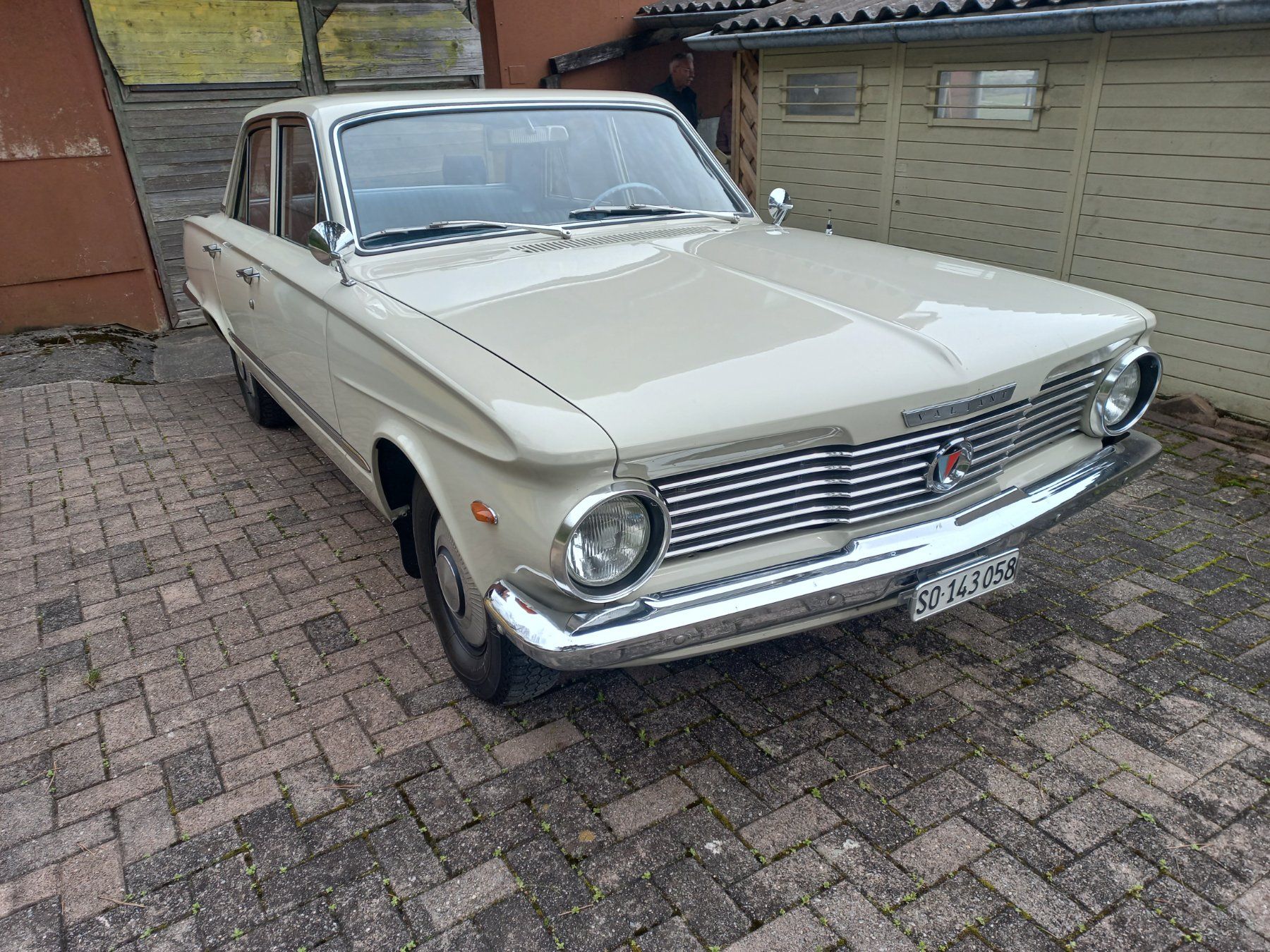 Plymouth Valiant Kaufen