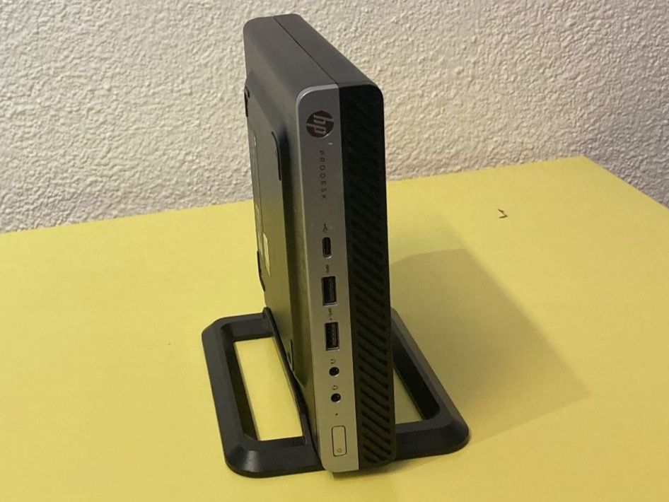 HP ProDesk 600 G4 Desktop-Mini-PC, Windows11, 512GB SSD, i7 (Gebraucht ...