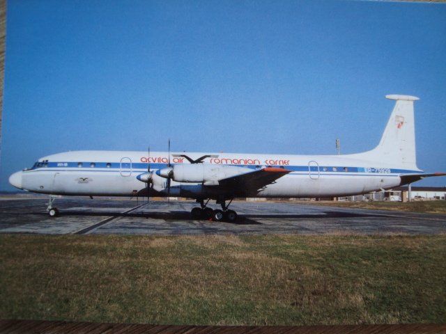 Acvila Air Ilyushin IL-18D ER-75929 (Neu und originalverpackt) in für ...