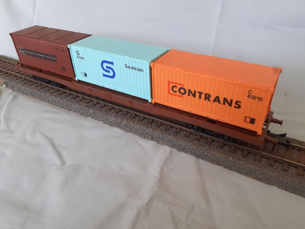 Lima Container-Tragwagen (Neu (gemäss Beschreibung)) in Luzern für CHF ...