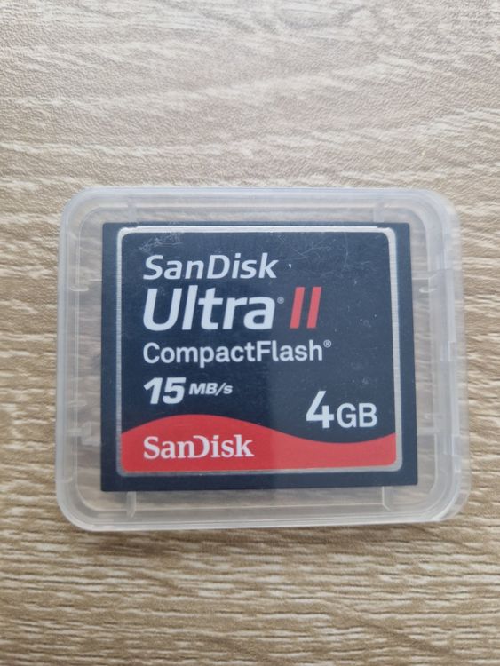 Sandisk 4gb | Kaufen auf Ricardo