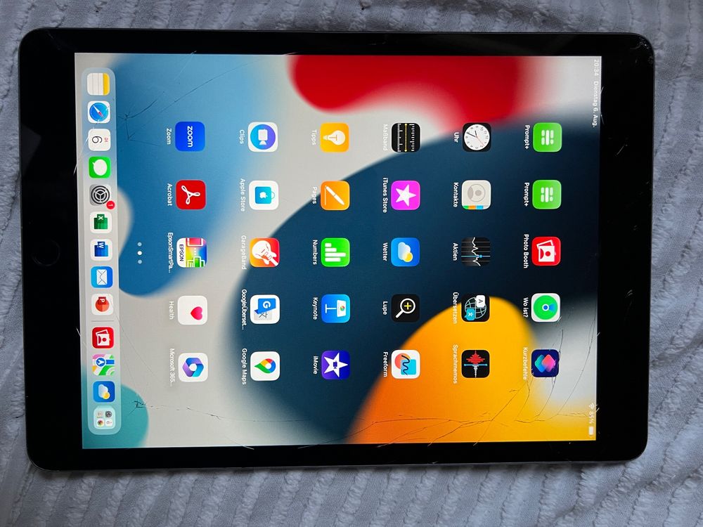 iPad 9 2021 (Gebraucht) in Biel/Bienne für CHF 52 – nur Abholung auf ...