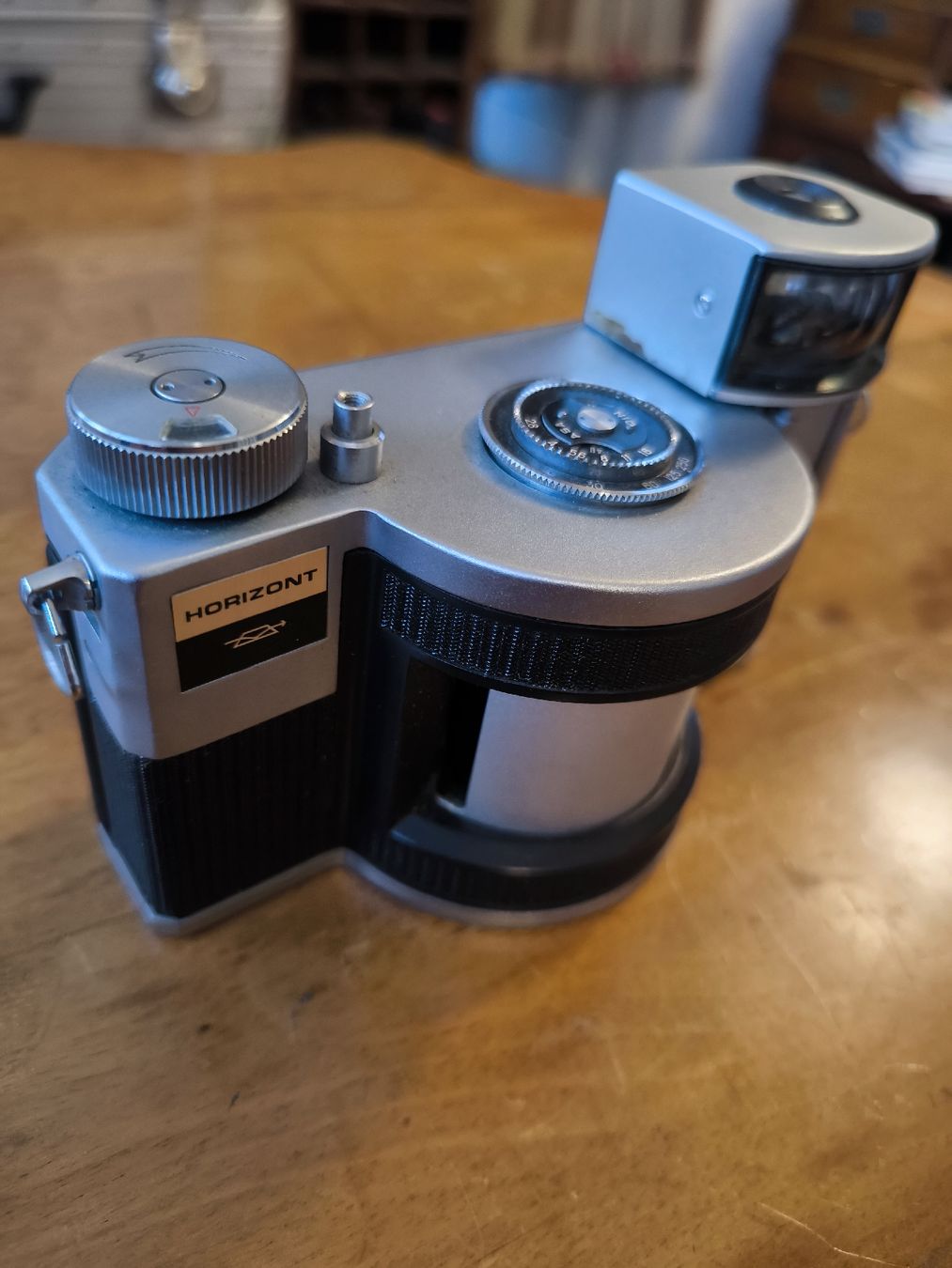 Appareil photo panoramique Horizont USSR (D'occasion) à Châtelaine pour ...