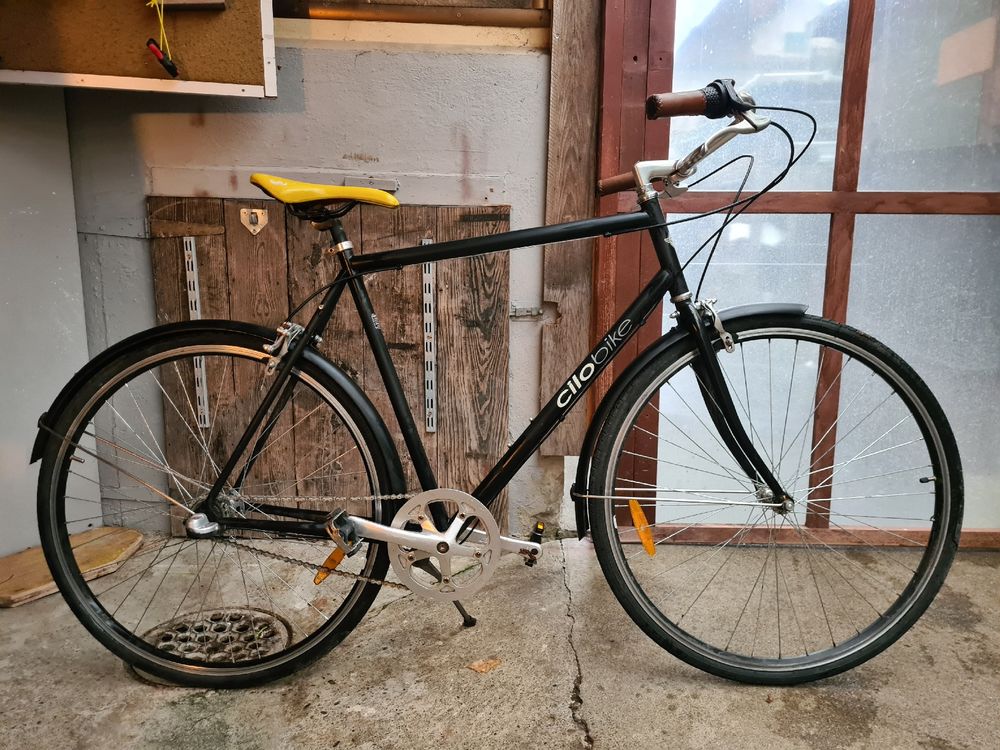 City-Bike "Cilo Townie" 700C, 58cm (Gebraucht) in Dietikon für CHF 100 ...