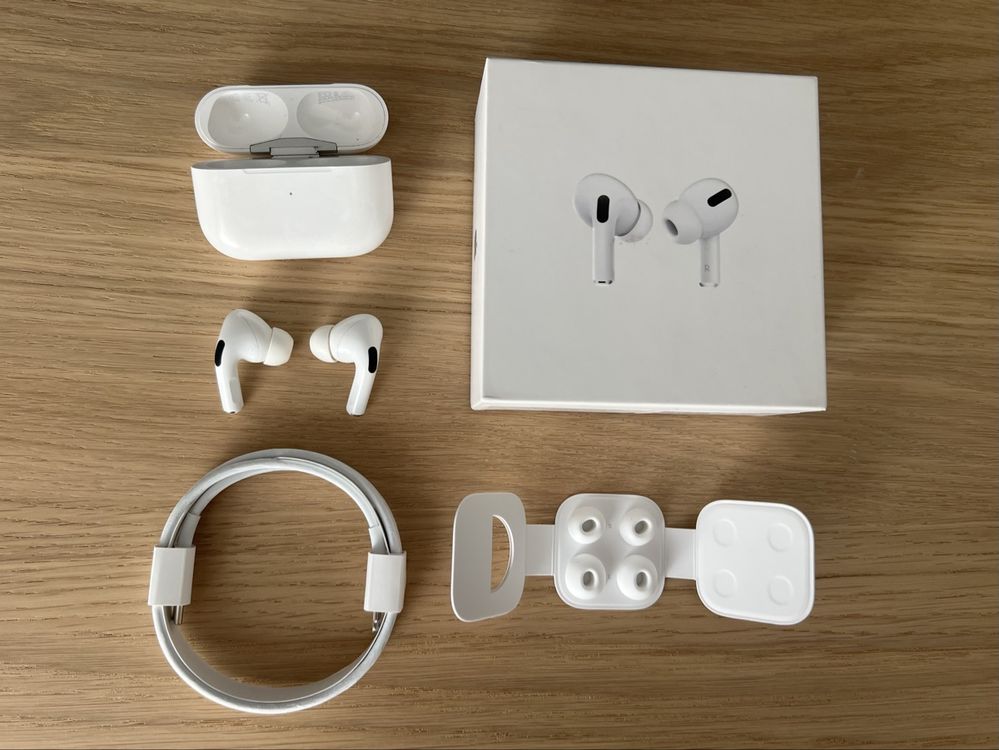 AirPods Pro Gen.1 - Model a2190 (Defekt) in Bremgarten b. Bern für CHF ...