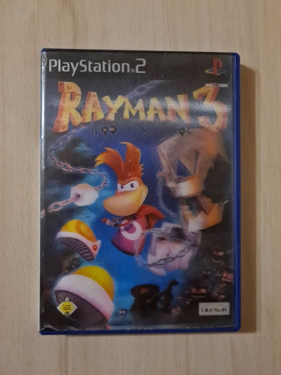 Ps2: Rayman 3 | Kaufen auf Ricardo