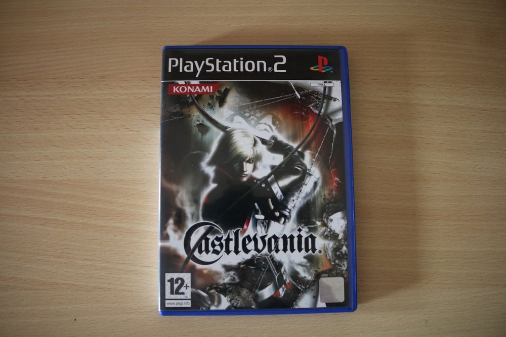 Castlevania Playstation 2 PS2 (Gebraucht) in Rickenbach b. Wil für CHF ...