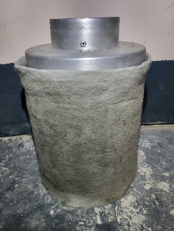 Aktivkohlefilter (Gebraucht) in Eggiwil für CHF 10 – mit Lieferung auf ...