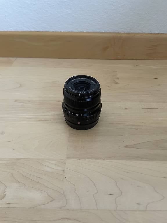 Fujinon XF 23mm F2 WR (Gebraucht) in Bern für CHF 350 – mit Lieferung ...