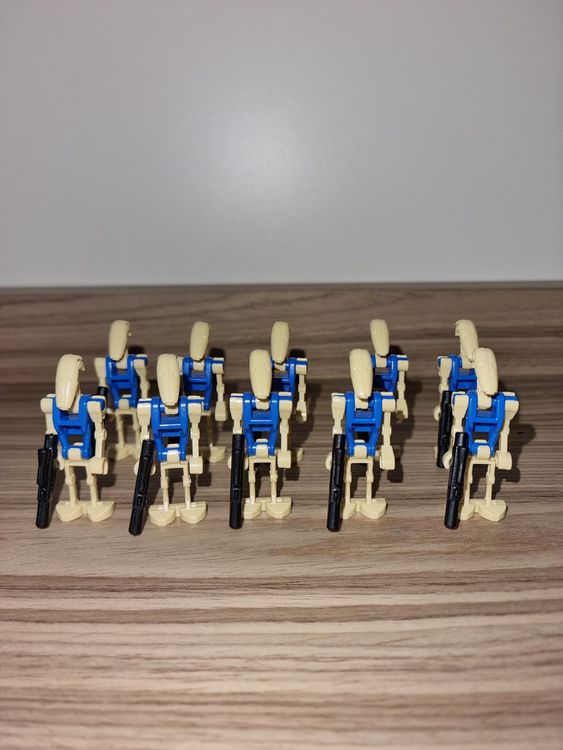 Lego Star Wars Figuren Custom | Kaufen auf Ricardo