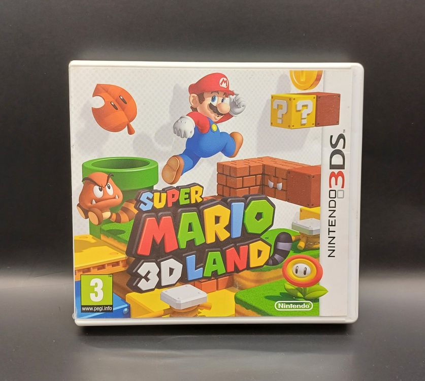 Super Mario 3D Land NINTENDO 3DS | Kaufen auf Ricardo